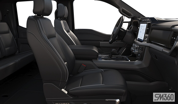 Thorncrest Ford | The 2023 F-150 HYBRID LARIAT in Toronto