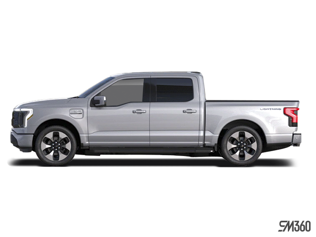 Montmorency Ford | The 2023 F-150 Lightning Platinum in Brossard