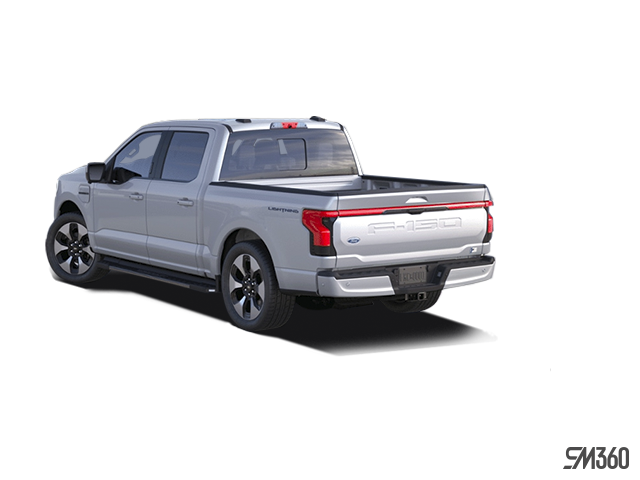 Montmorency Ford | The 2023 F-150 Lightning Platinum in Brossard