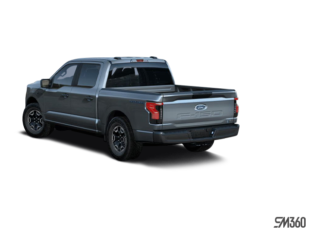 Ford New Richmond | The 2023 F-150 Lightning PRO