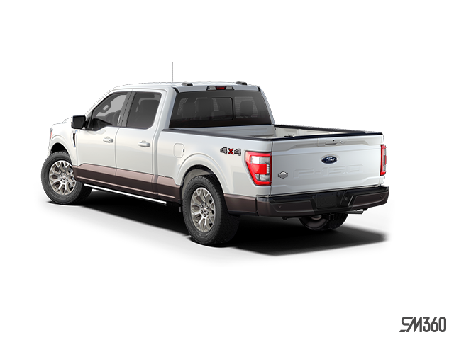 Ford New Richmond | Le Ford F-150 KING RANCH 2023 à New Richmond