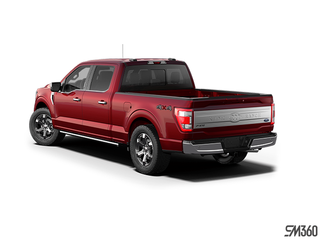 Ford New Richmond | Le Ford F-150 KING RANCH 2023 à New Richmond