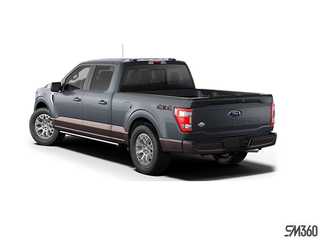 Gentilly Ford | Le Ford F-150 KING RANCH 2023 à Bécancour (Secteur ...