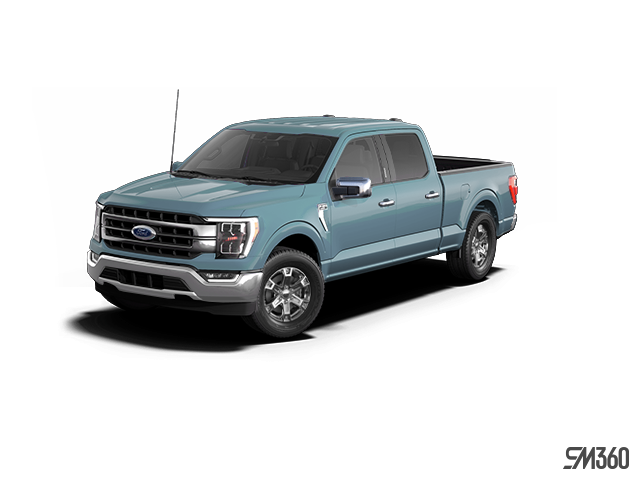 Ford New Richmond in New Richmond | The 2023 Ford F-150 LARIAT