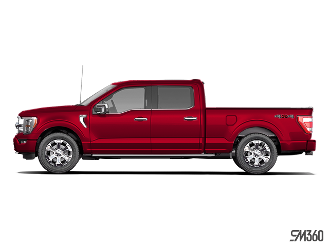 Ford New Richmond in New Richmond | The 2023 Ford F-150 PLATINUM