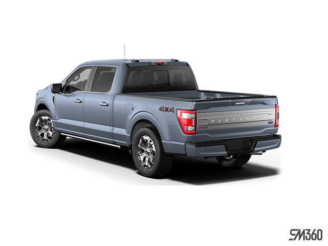 Ford New Richmond in New Richmond | The 2023 Ford F-150 PLATINUM