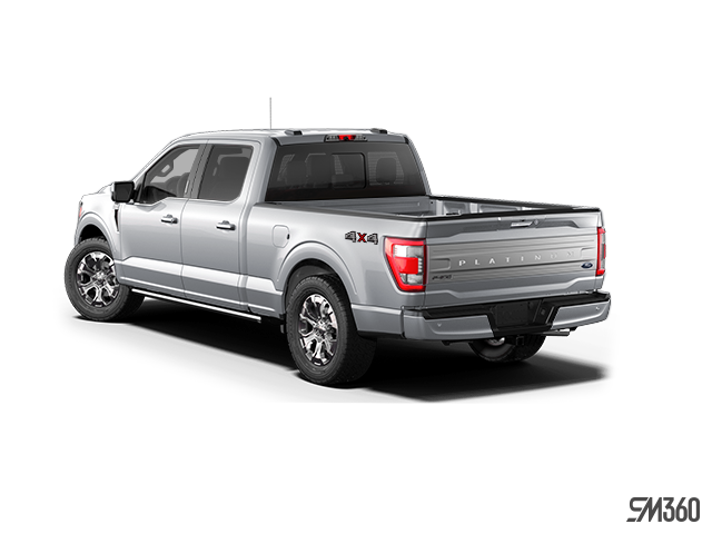 Ford New Richmond in New Richmond | The 2023 Ford F-150 PLATINUM