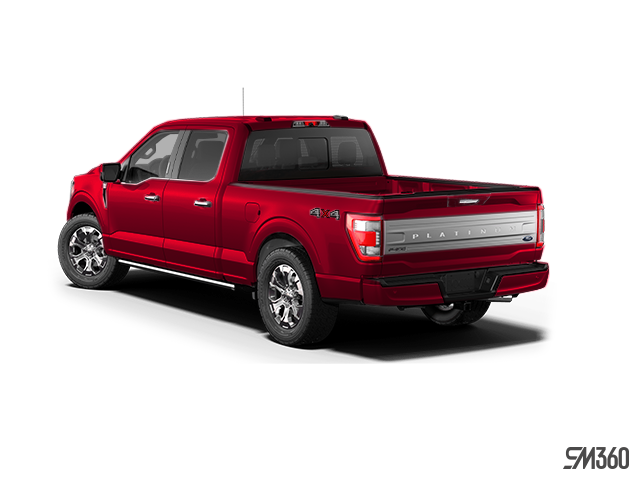 Stockfish Ford | The 2023 F-150 PLATINUM