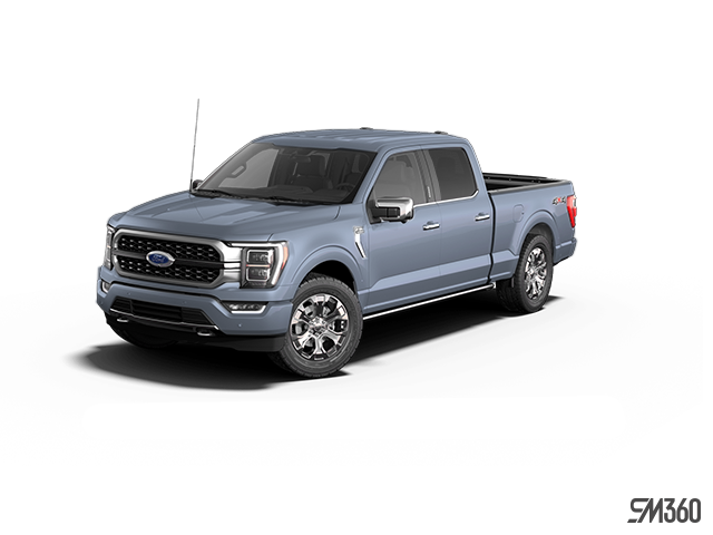 Stockfish Ford | The 2023 F-150 PLATINUM