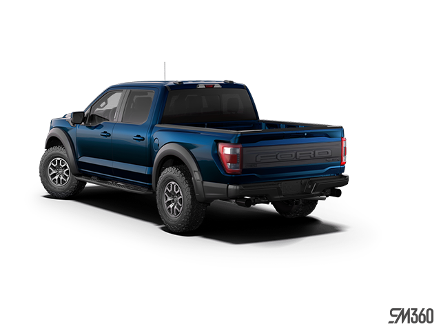 Morand Ford in Sainte-Catherine | The 2023 Ford F-150 RAPTOR