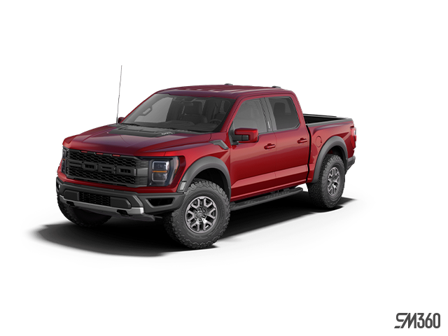 Thorncrest Ford | The 2023 F-150 RAPTOR in Toronto