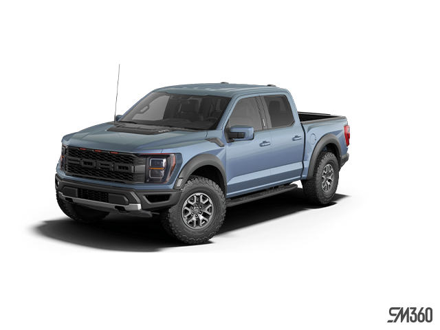 Impact Ford in Rivière-du-Loup | The 2023 Ford F-150 RAPTOR