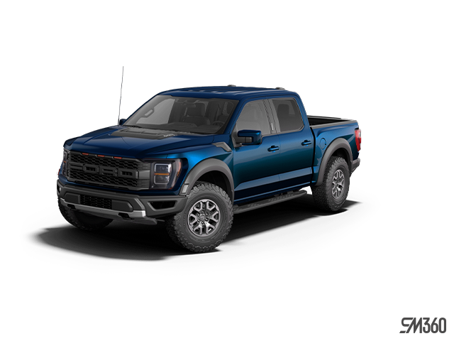 Ford New Richmond in New Richmond | The 2023 Ford F-150 RAPTOR