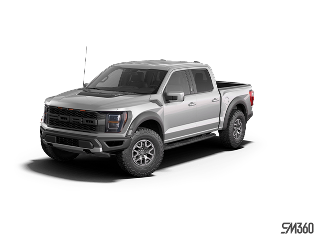 Thorncrest Ford | The 2023 F-150 RAPTOR in Toronto