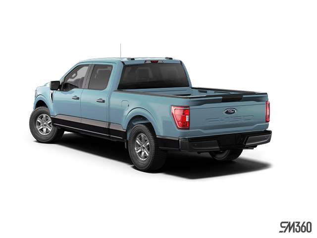 Gentilly Ford in Bécancour (Gentilly Sector) | The 2023 Ford F-150 XLT