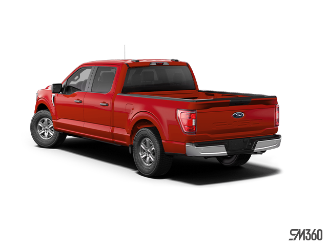 Stockfish Ford | The 2023 F-150 XLT