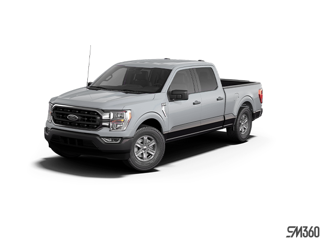 Gentilly Ford in Bécancour (Gentilly Sector) | The 2023 Ford F-150 XLT