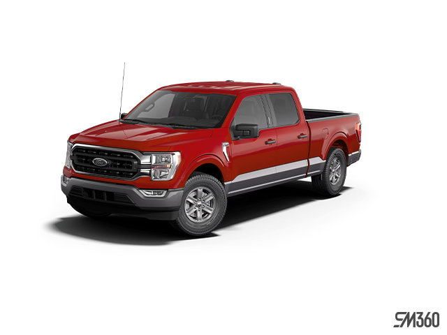 Stockfish Ford | The 2023 F-150 XLT