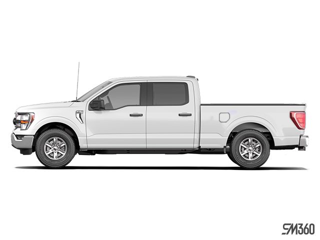 Stockfish Ford | The 2023 F-150 XLT