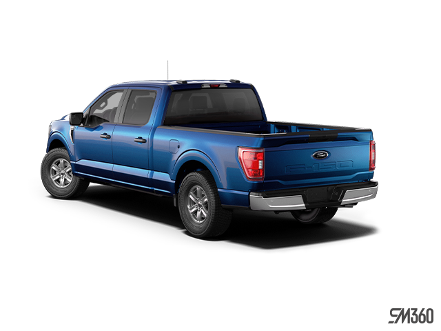 Stockfish Ford | The 2023 F-150 XLT