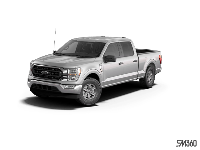 Stockfish Ford | The 2023 F-150 XLT