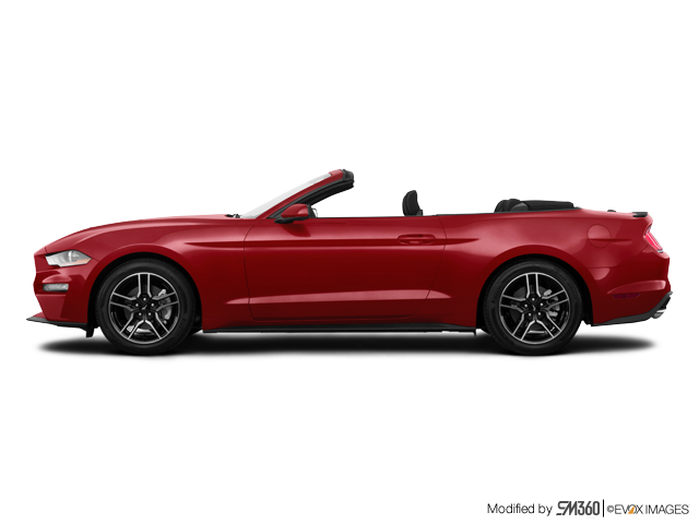 Ford New Richmond in New Richmond | The 2023 Ford Mustang Convertible ...