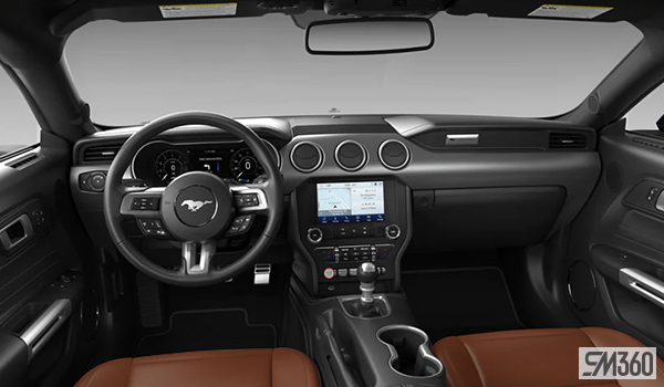 2023 Mustang Fastback EcoBoost Premium - Starting at $41,028 | Dupont ...