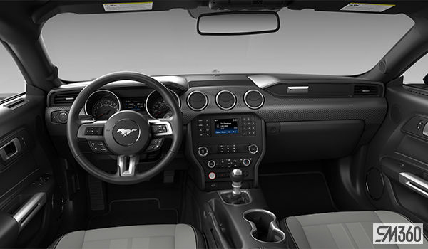 Montmorency Ford | The 2023 Mustang Fastback EcoBoost in Brossard