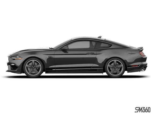 Gentilly Ford in Bécancour (Gentilly Sector) | The 2023 Ford Mustang ...