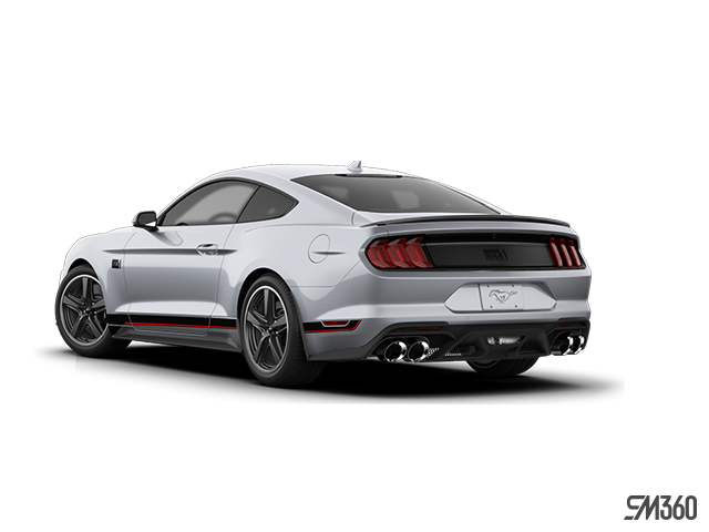 Montmorency Ford | The 2023 Mustang Fastback Mach 1 in Brossard
