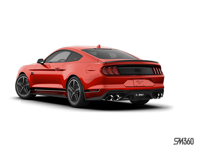 Gentilly Ford in Bécancour (Gentilly Sector) | The 2023 Ford Mustang ...