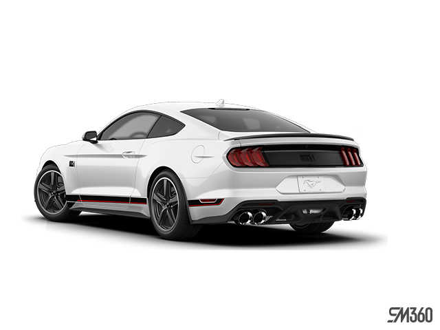 Montmorency Ford | The 2023 Mustang Fastback Mach 1 in Brossard
