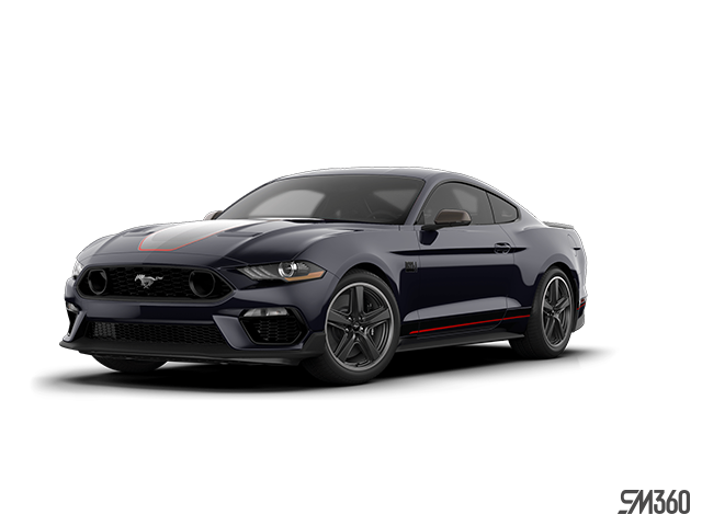 Gentilly Ford in Bécancour (Gentilly Sector) | The 2023 Ford Mustang ...