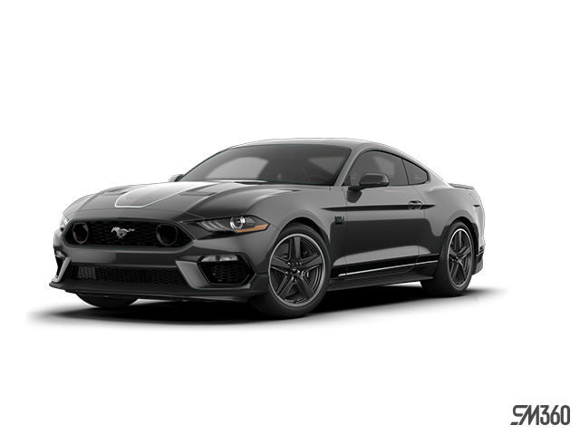 Gentilly Ford in Bécancour (Gentilly Sector) | The 2023 Ford Mustang ...