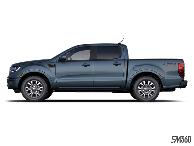 Ford New Richmond | Le Ford Ranger LARIAT 2023 à New Richmond
