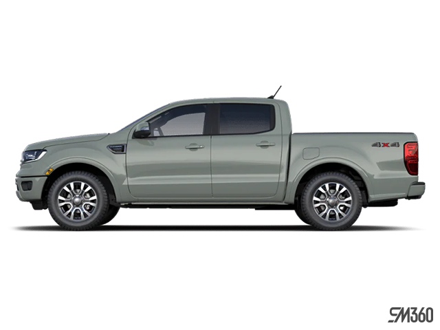 Ford New Richmond | Le Ford Ranger LARIAT 2023 à New Richmond