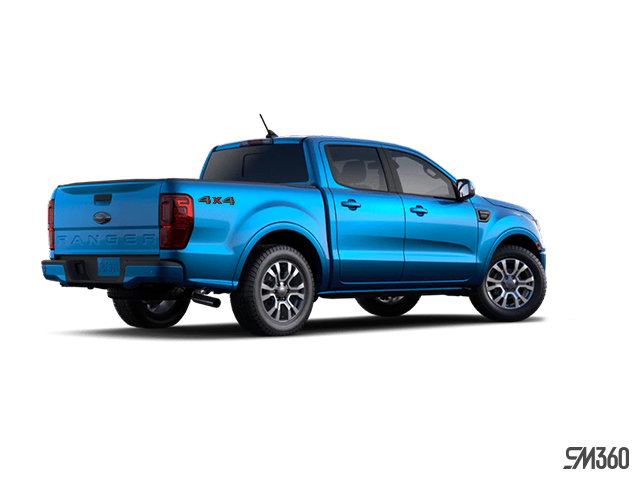 Ford New Richmond | Le Ford Ranger LARIAT 2023 à New Richmond