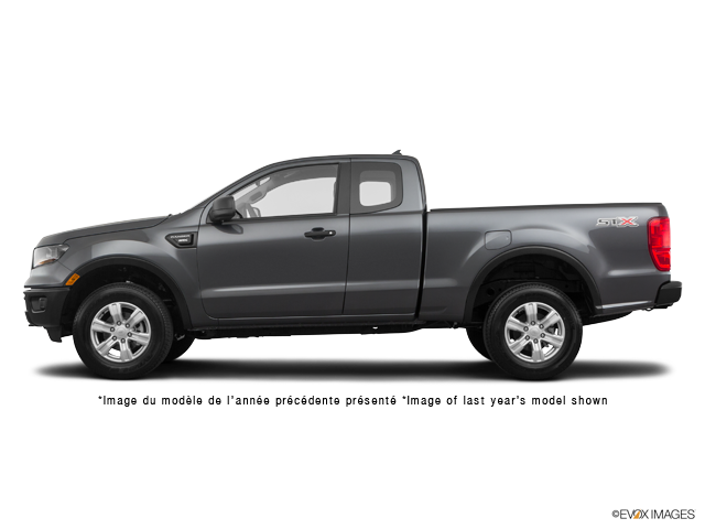 Violette Ford Grand Falls | The 2023 Ranger XL