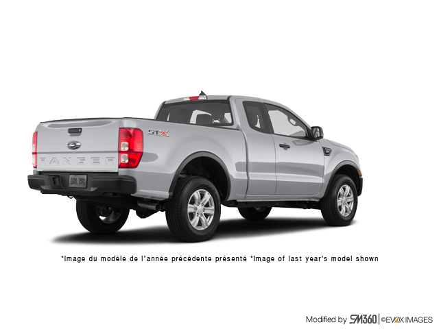 Violette Ford Grand Falls | The 2023 Ranger XL