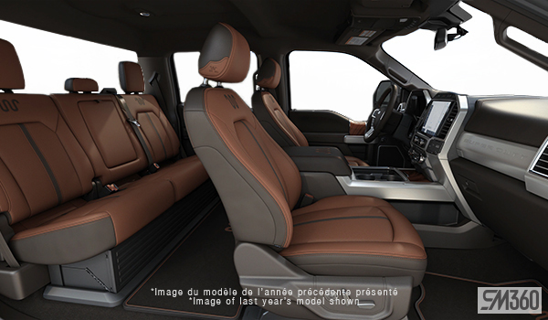 2023 Super Duty F-250 King Ranch - Starting at $100,554 | Dupont Ford Ltee