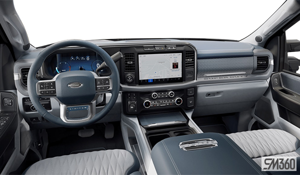 Stockfish Ford | The 2023 Super Duty F-250 Limited