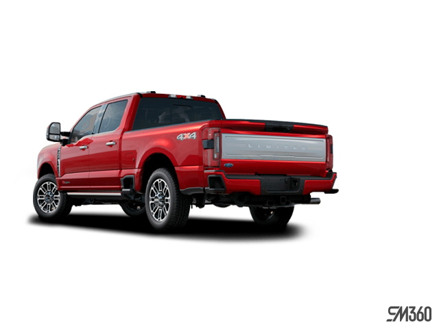 Montmorency Ford | The 2023 Super Duty F-350 Limited in Brossard