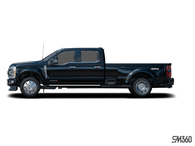 2023 Super Duty F-450 Limited - Starting at $129,068 | Dupont Ford Ltee