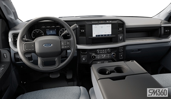Montmorency Ford | The 2023 Super Duty F-550 DRW Chassis Cab XL in Brossard