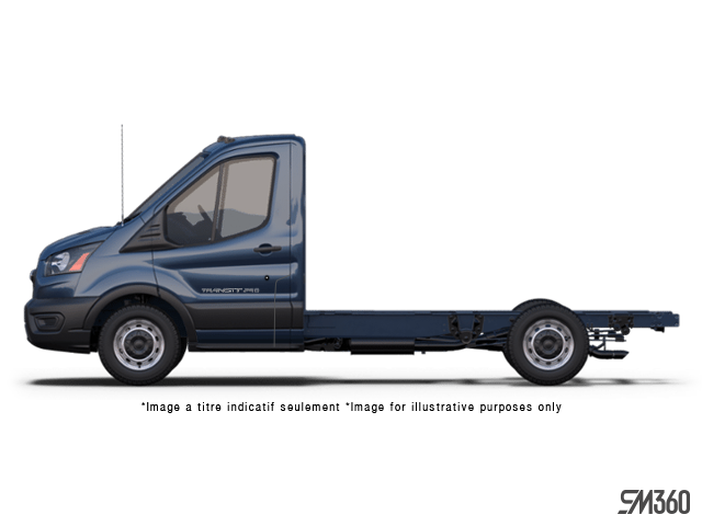Transit 350HD Châssis-cabine 2023 - À partir de 56 978 $ | Dupont Ford Ltee