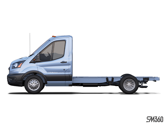 Montmorency Ford | The 2023 Transit Cutaway BASE in Brossard