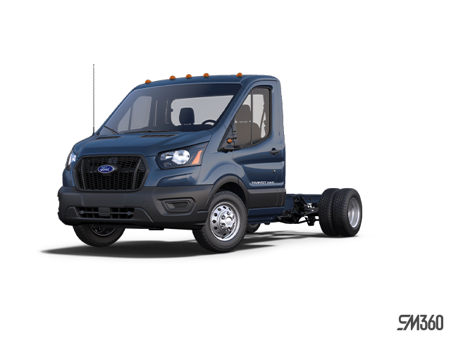 Montmorency Ford | The 2023 Transit Cutaway BASE in Brossard