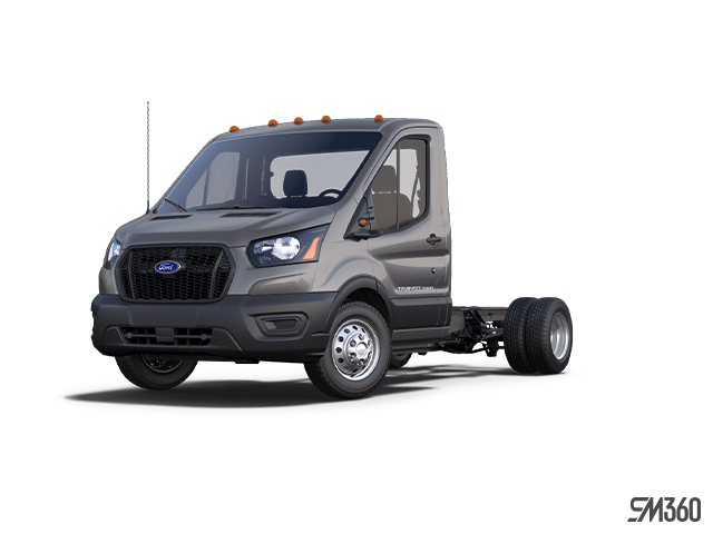 Montmorency Ford | The 2023 Transit Cutaway BASE in Brossard
