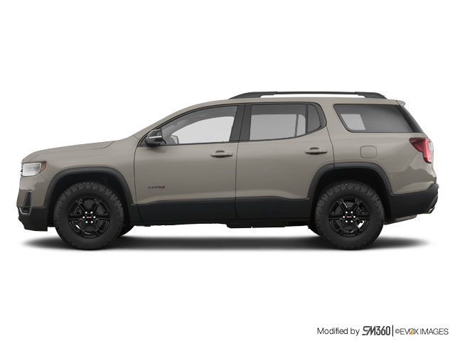 Boulevard Chevrolet Buick GMC | The 2023 Acadia AT4