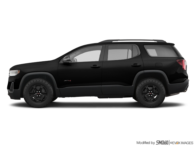 Boulevard Chevrolet Buick GMC | The 2023 Acadia AT4